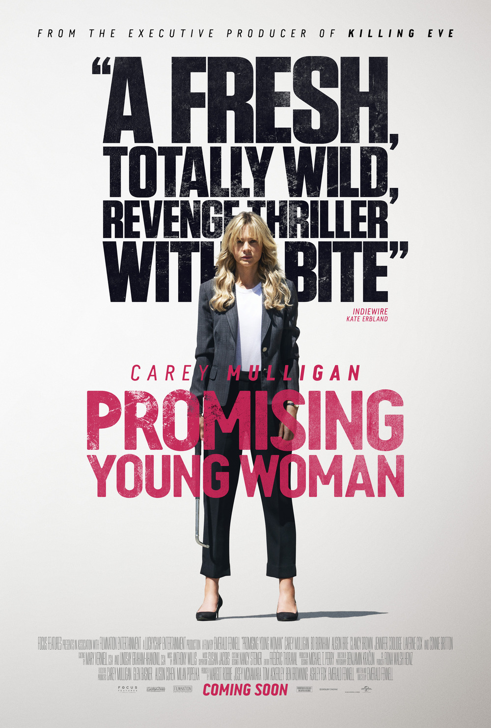 Promising Young Woman – The Lyric Theatre Promising Young Woman – The Lyric Theatre